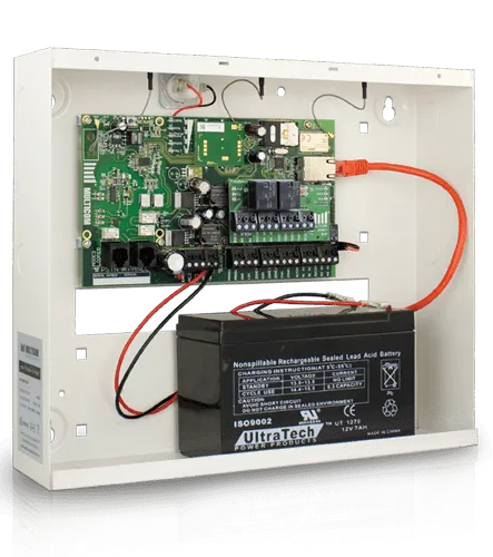 Multicom 5 Plus with Temp Sensor | Multicom Systems