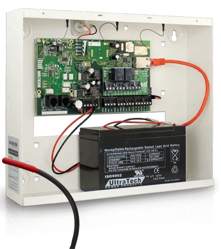 Multicom 5 Plus with temperature sensor | Multicom Systems
