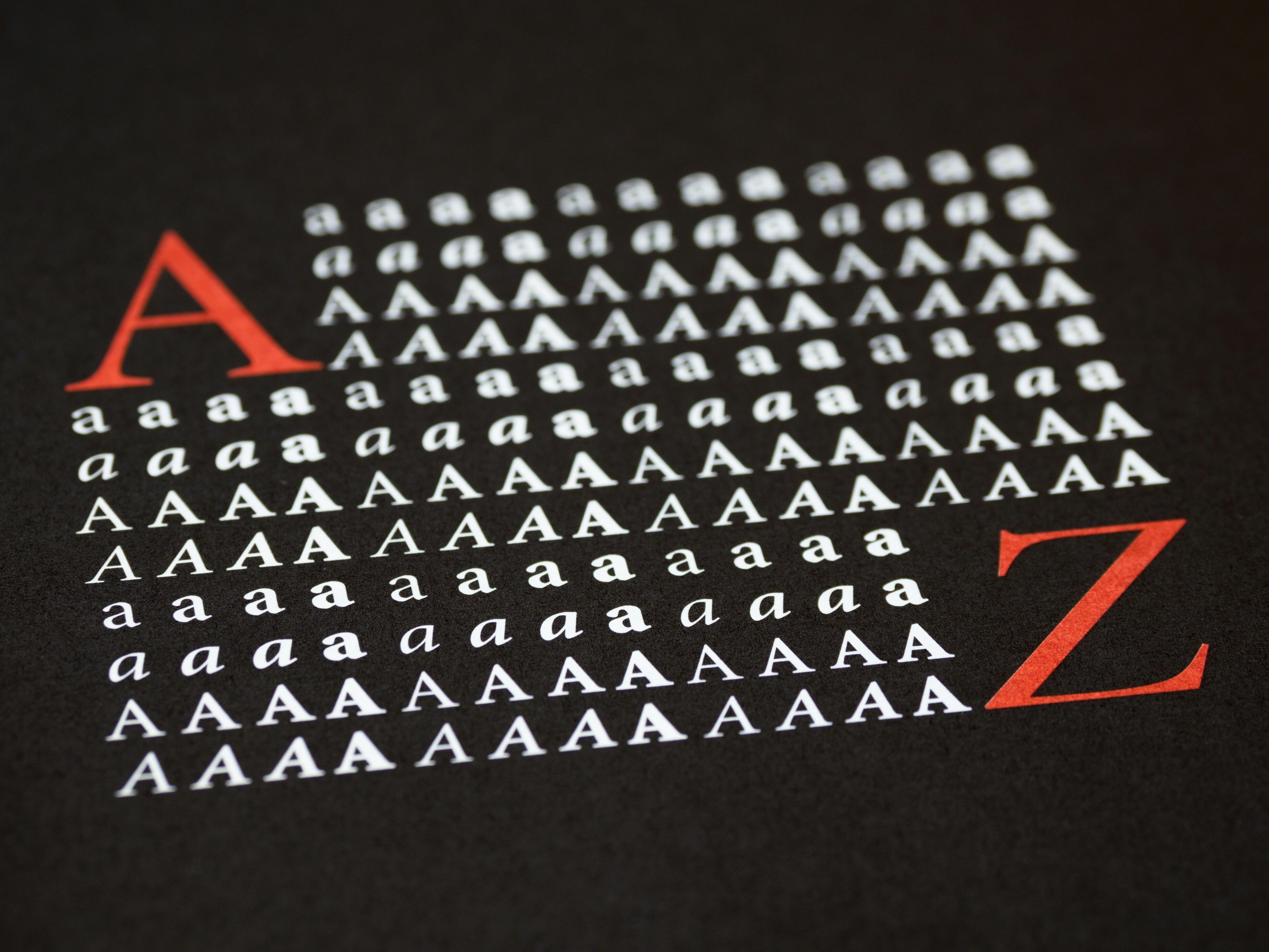 Les 10 règles de typographie à connaître - edithetnous.com