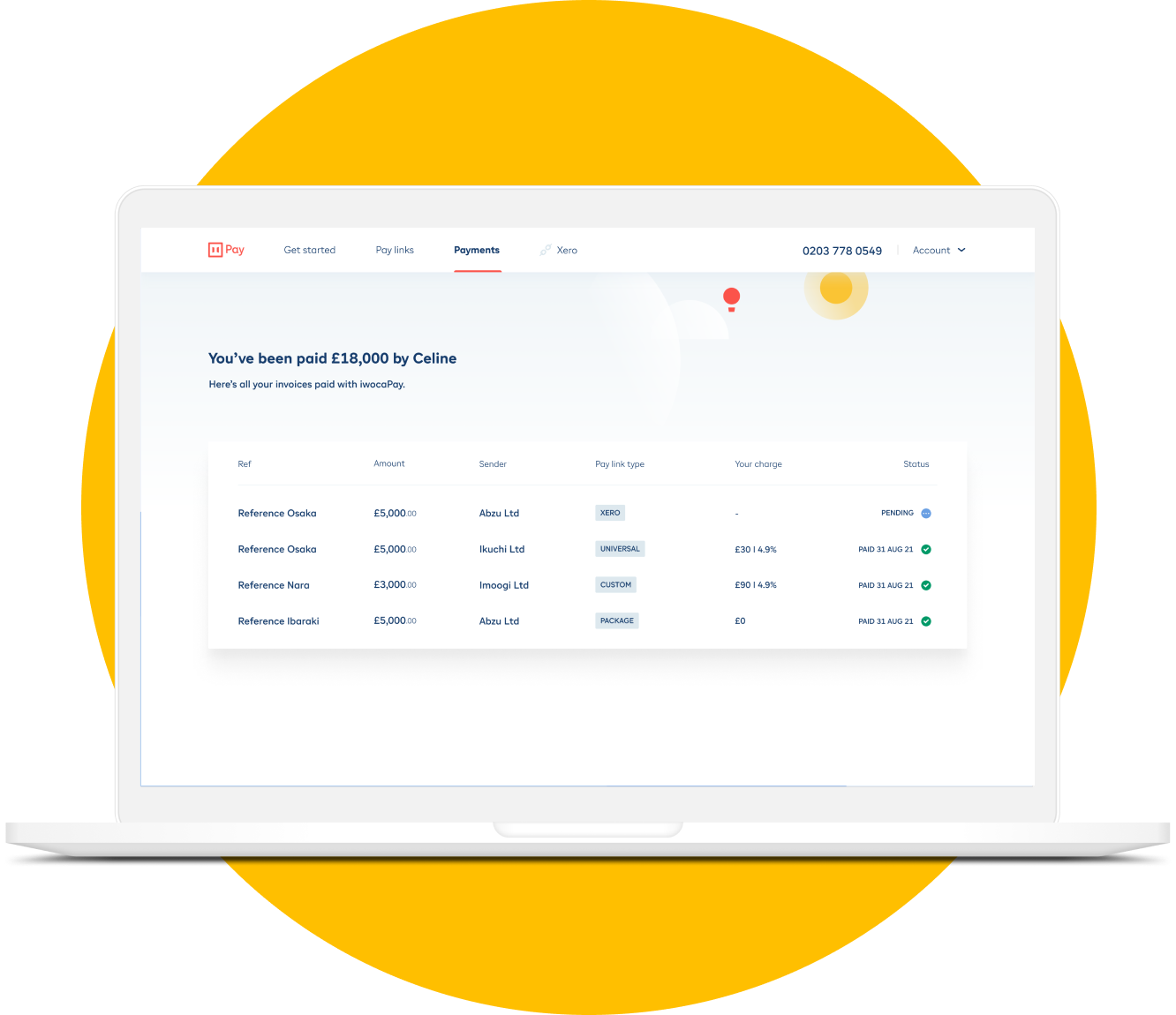 Buy now pay later for trade customers - iwocaPay - iwoca