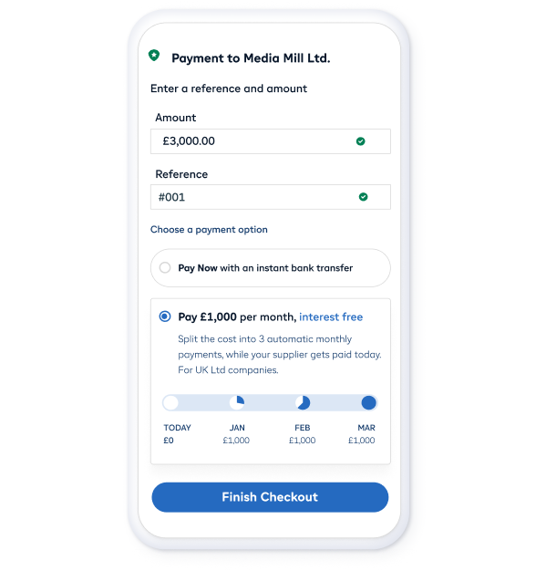 Buy now pay later for trade customers - iwocaPay - iwoca
