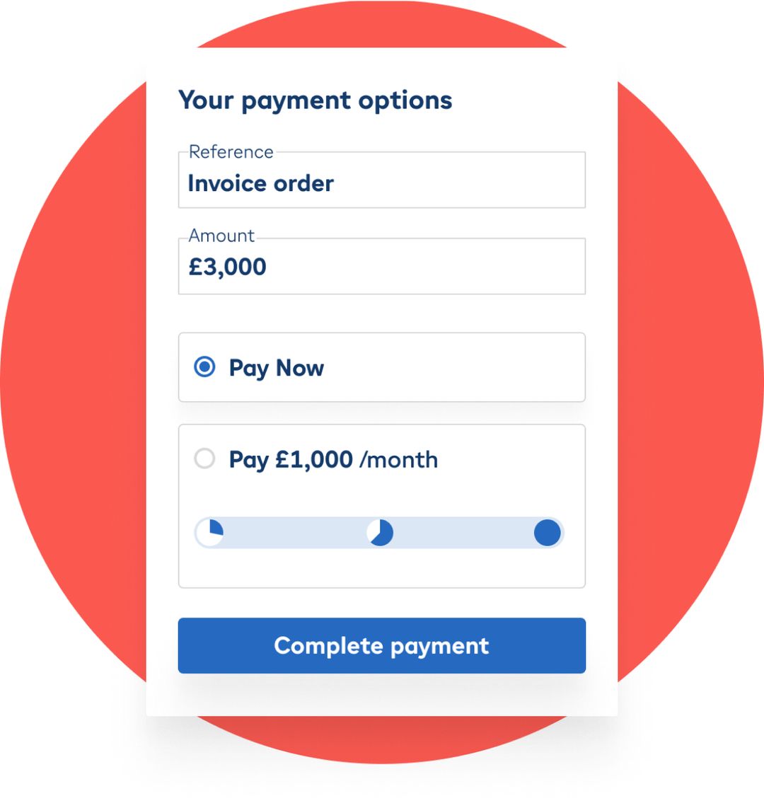 Buy now pay later for trade customers - iwocaPay - iwoca