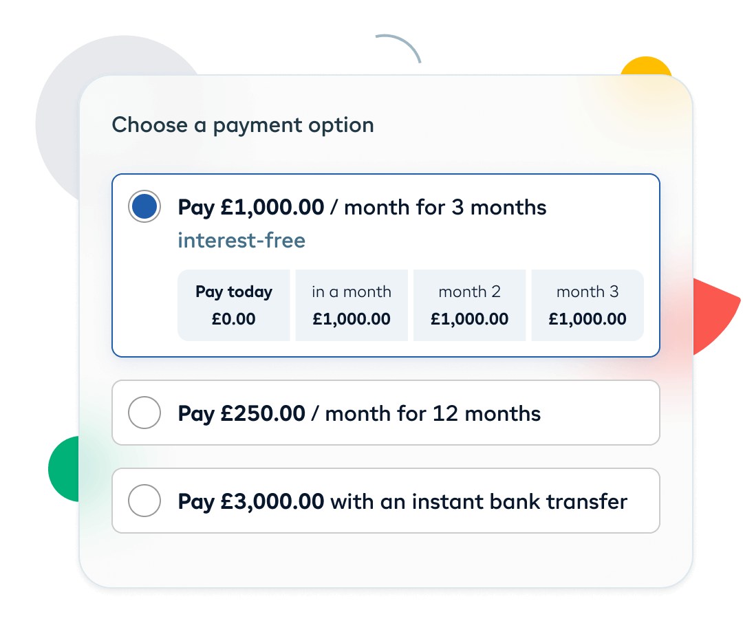 Buy now pay later for trade customers - iwocaPay - iwoca