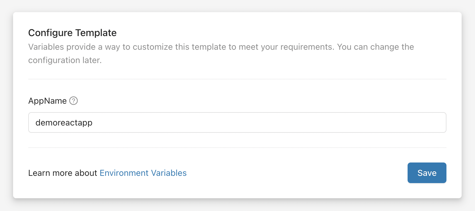 How To Deploy A React Frontend on AWS in 4 easy steps