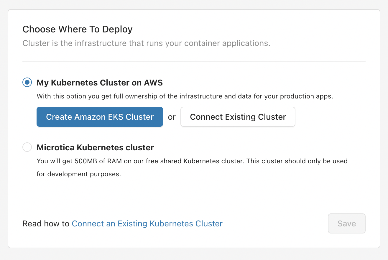 How To Deploy A React Frontend on AWS in 4 easy steps