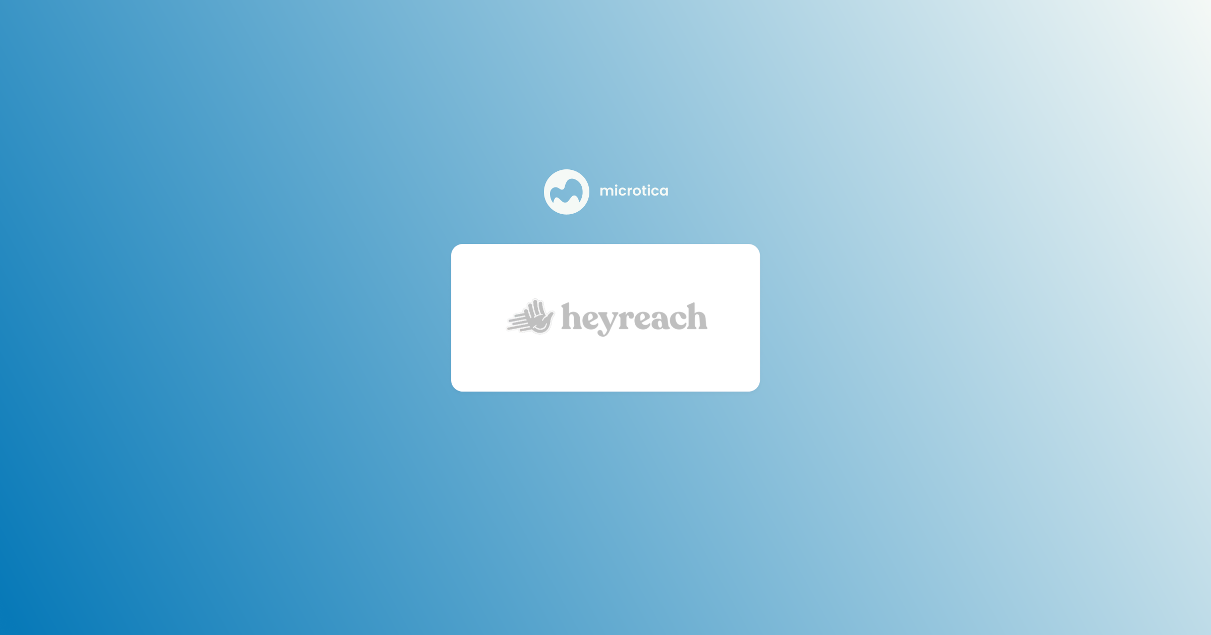 From Struggle to Triumph: HeyReach's Cloud Migration Story with Microtica