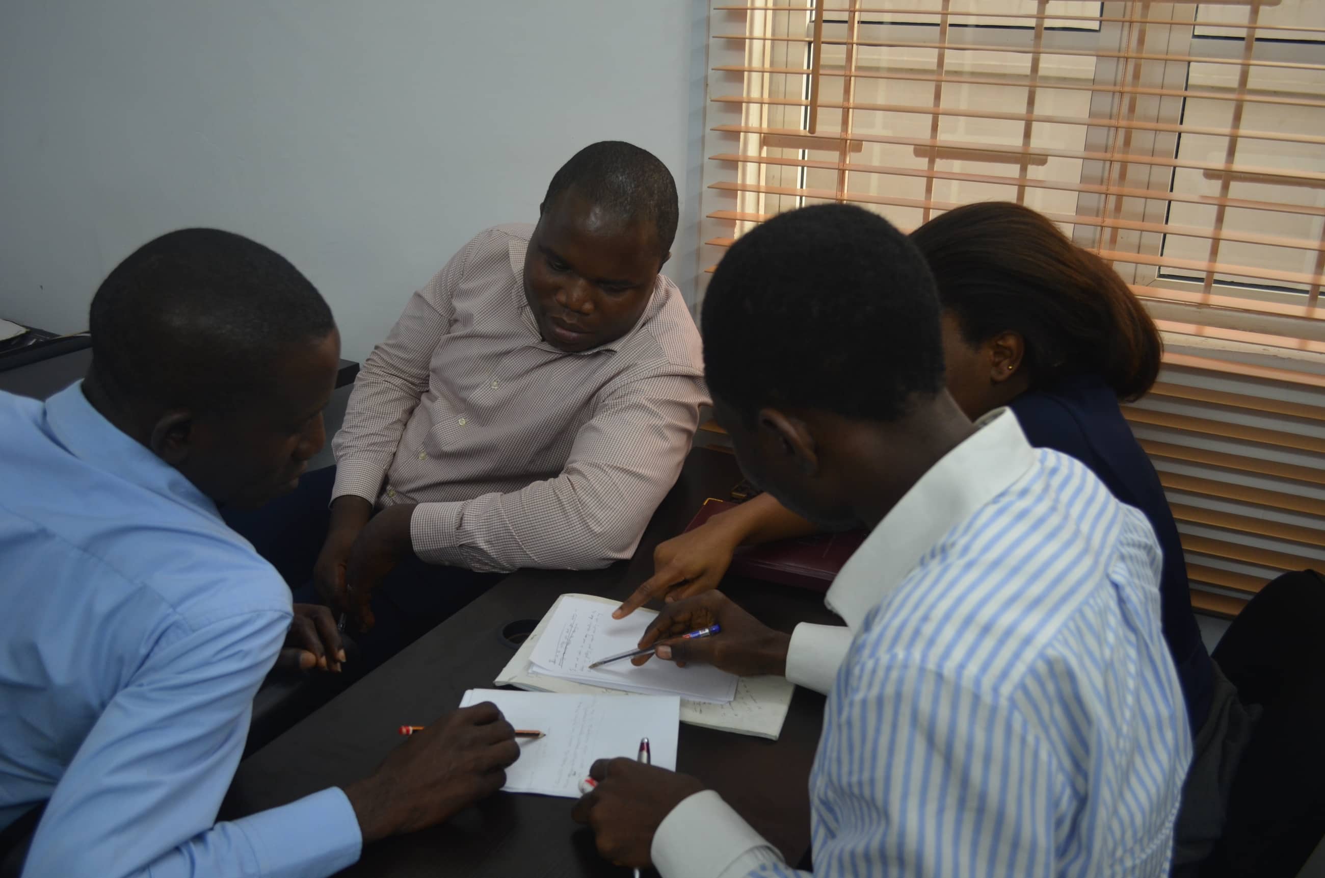 Corporate Training Services in Nigeria | WAVE