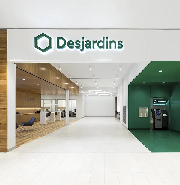 Agence Spatiale Architecture - Desjardins – Place Laurier