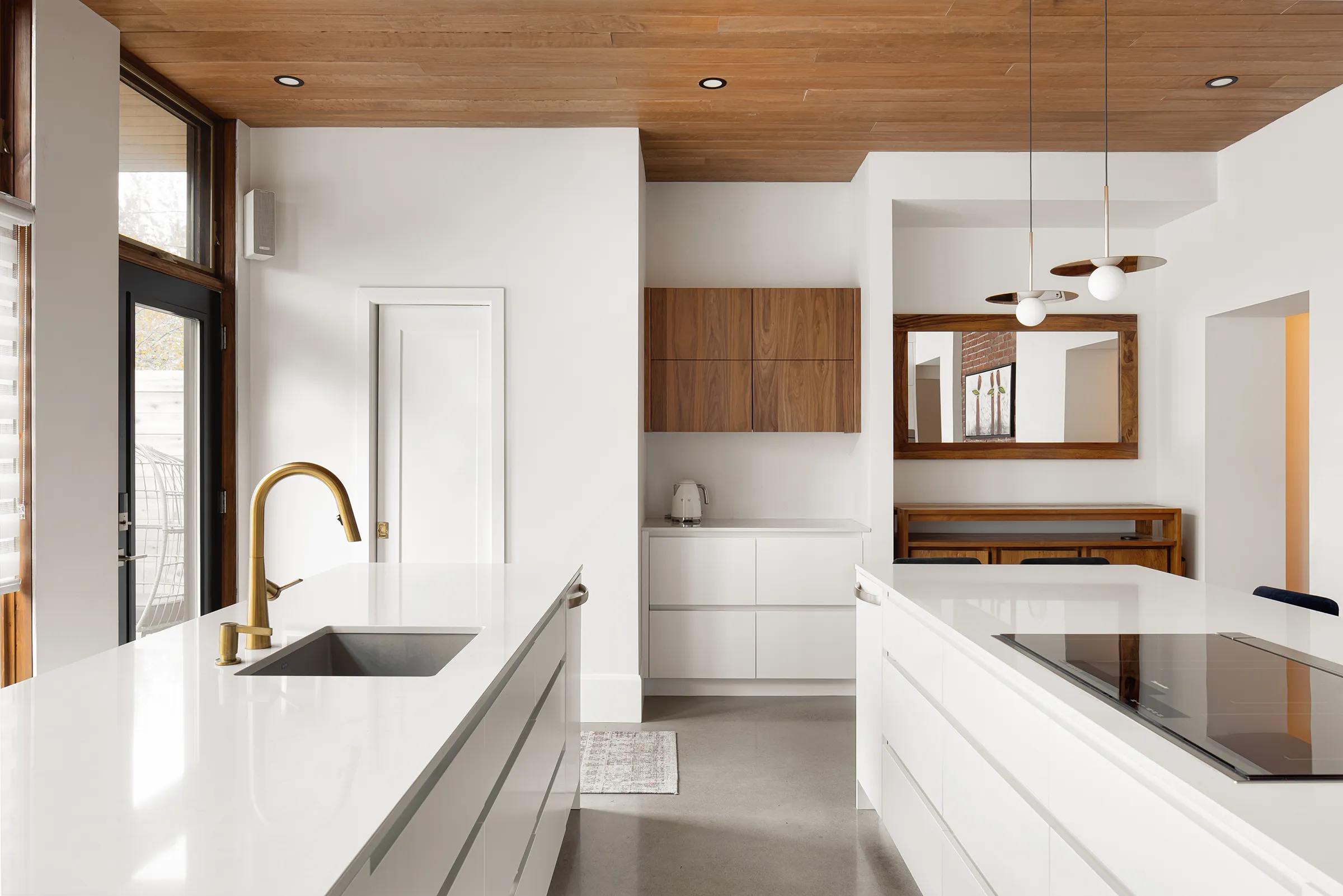 Agence Spatiale Architecture - Agrandissement résidence du Parc