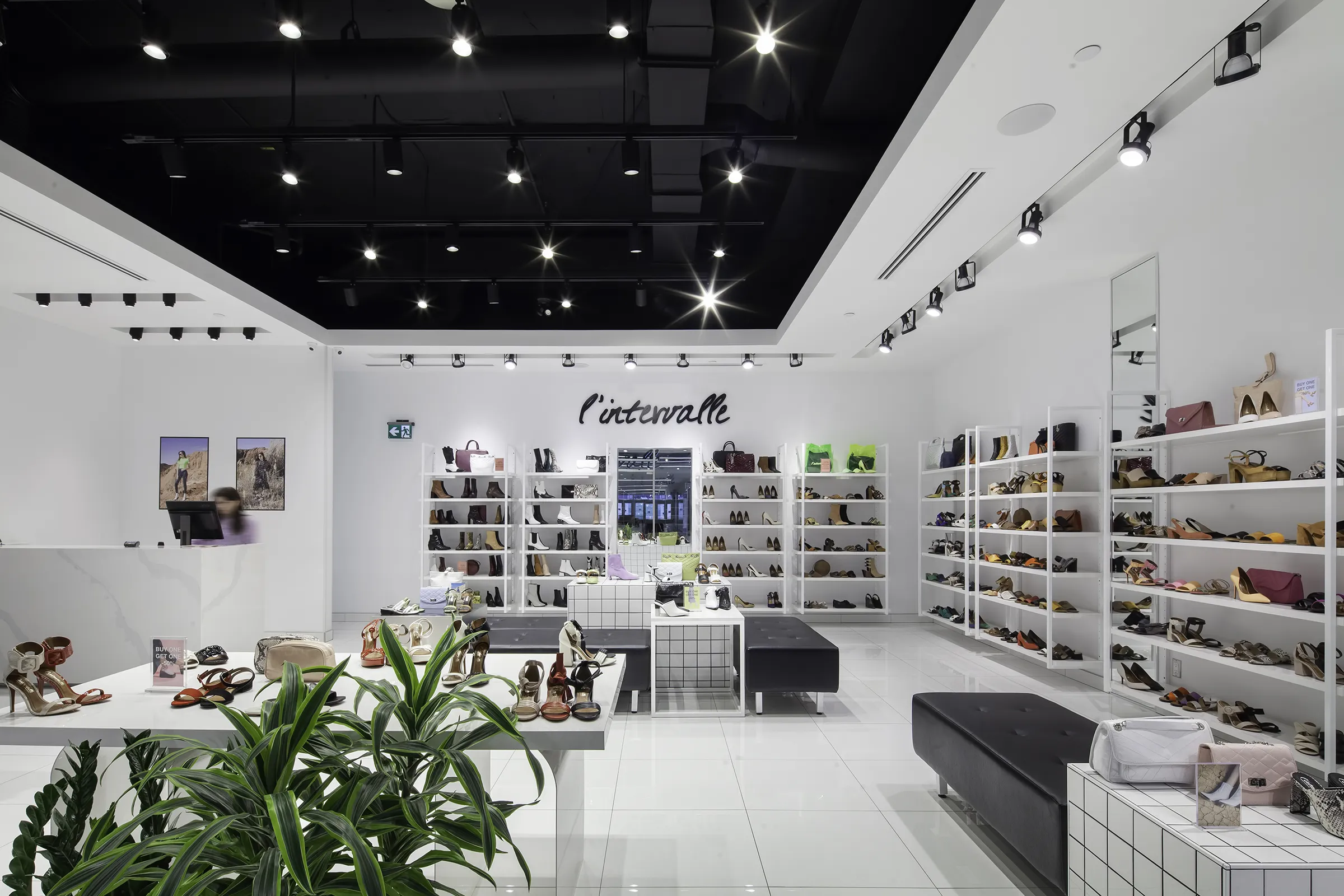 Agence Spatiale Architecture - L'intervalle