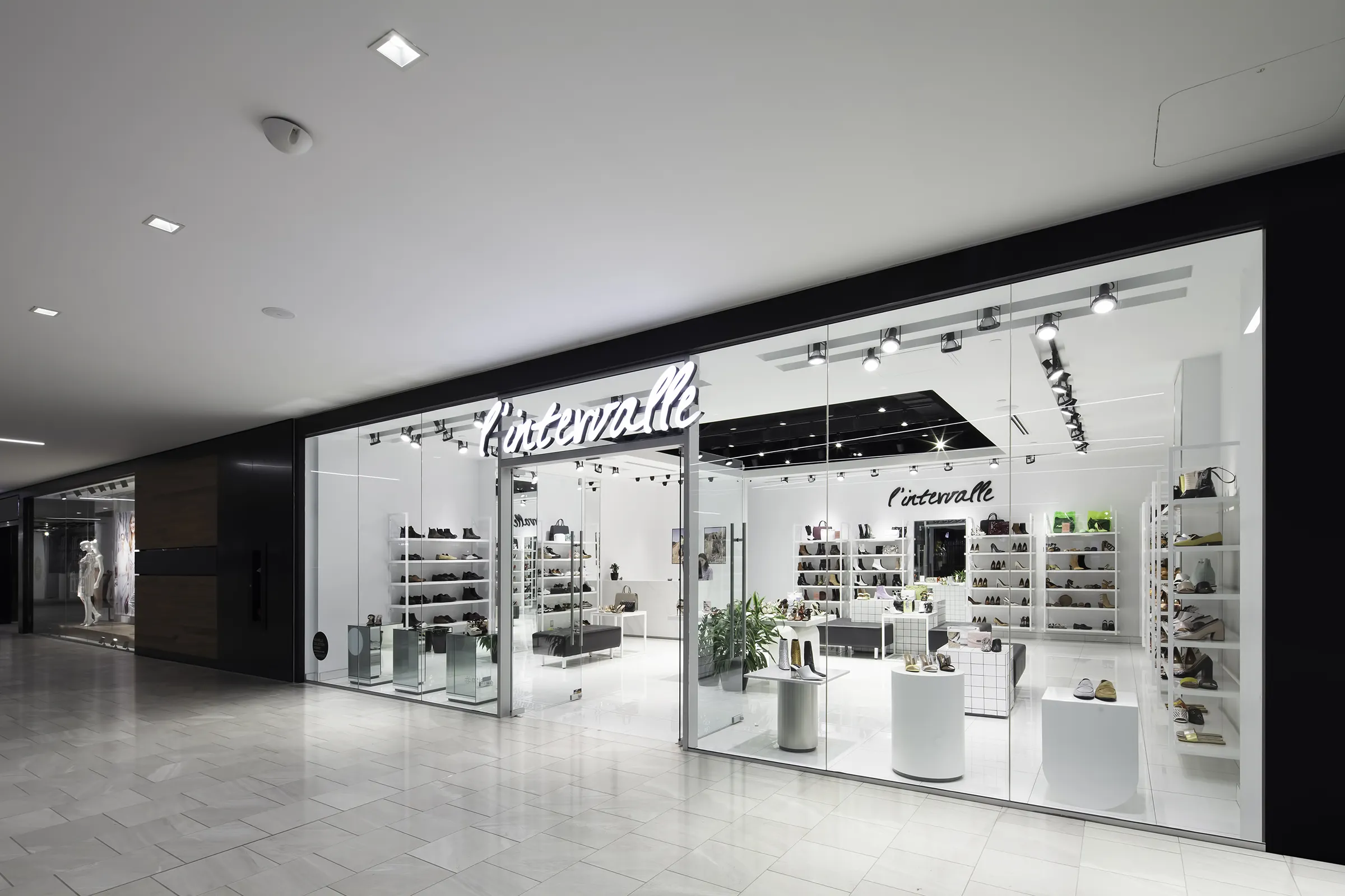Agence Spatiale Architecture - L'intervalle