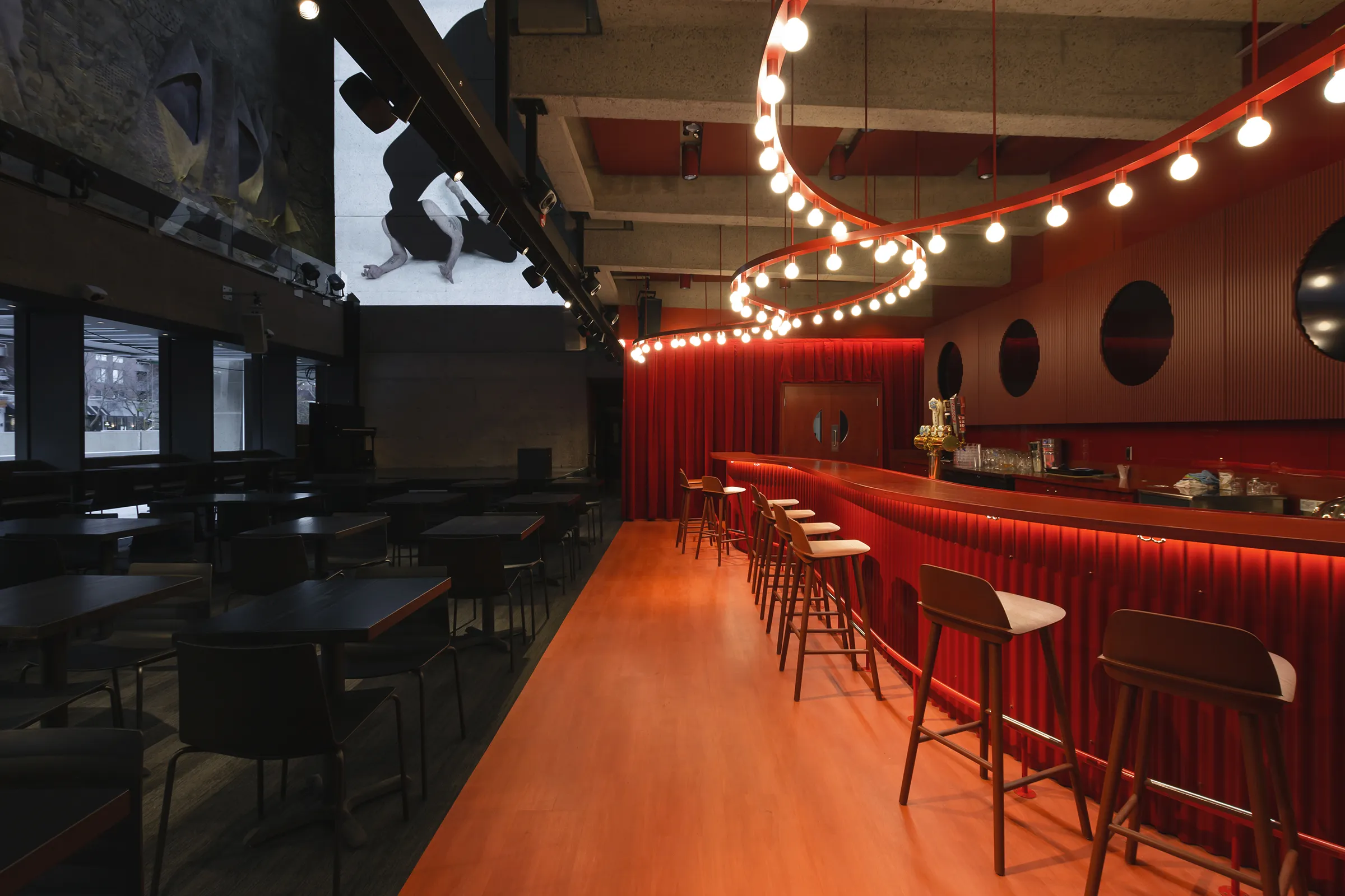 Agence Spatiale Architecture - Le Studio – Grand Théâtre de Québec