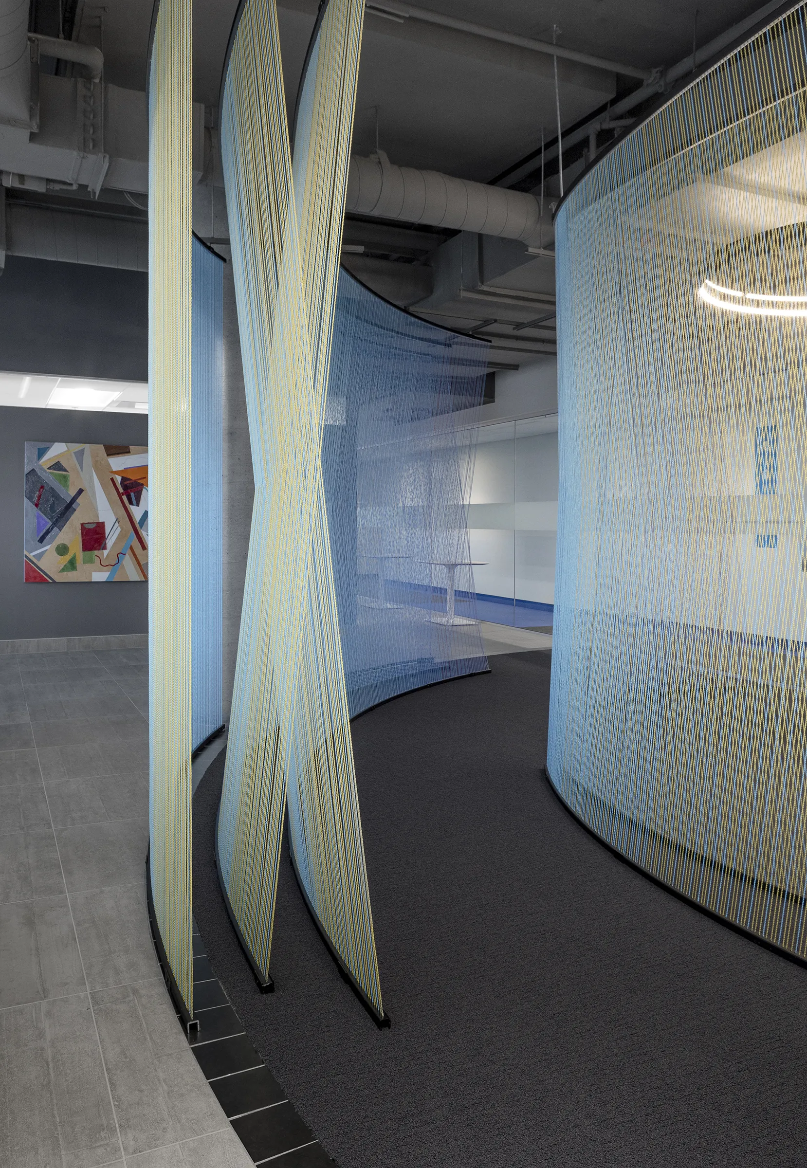 Agence Spatiale Architecture - Duvaltex