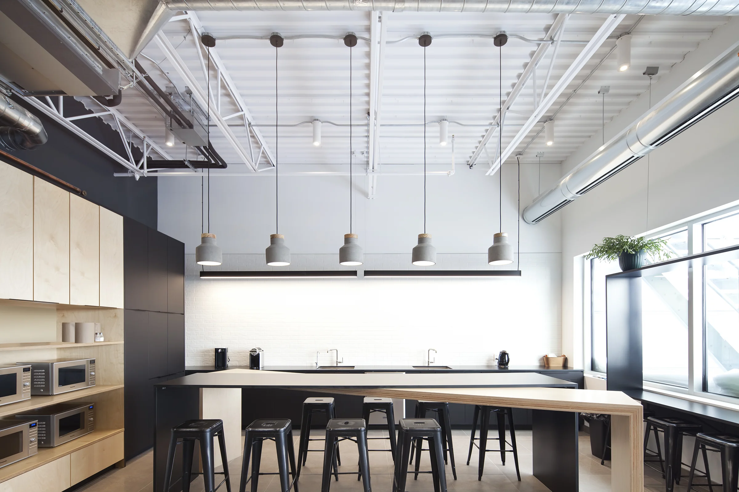 Agence Spatiale Architecture - TBC