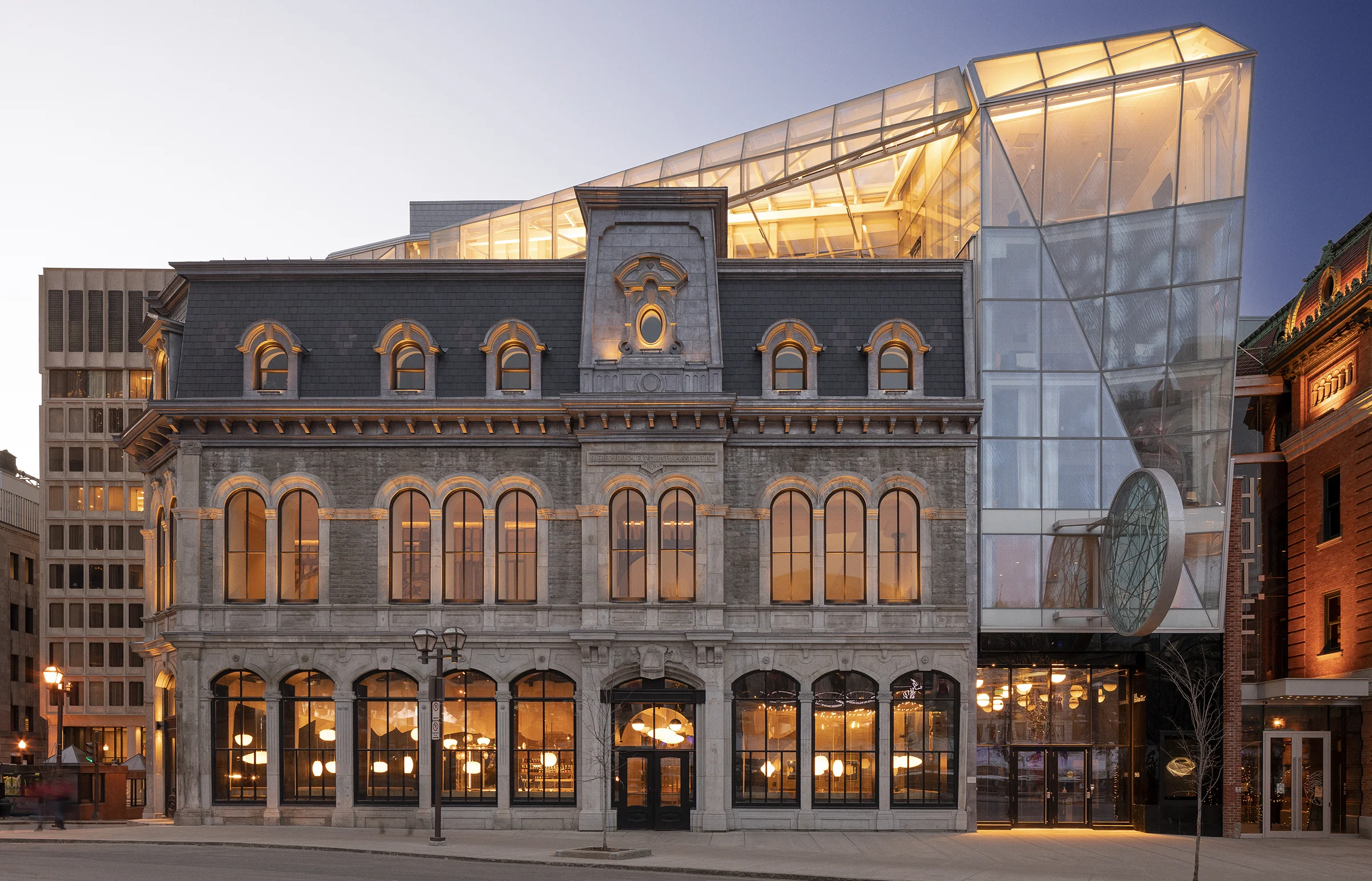 Agence Spatiale Architecture - BŌ Cuisine d'Asie – Le Diamant