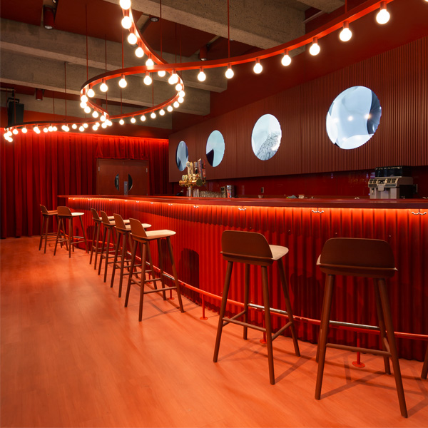 Agence Spatiale Architecture - Le Studio – Grand Théâtre de Québec