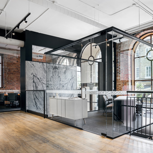 Agence Spatiale Architecture - Polycor