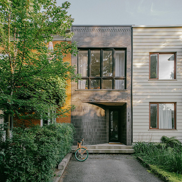 Agence Spatiale Architecture - Résidence de la passerelle