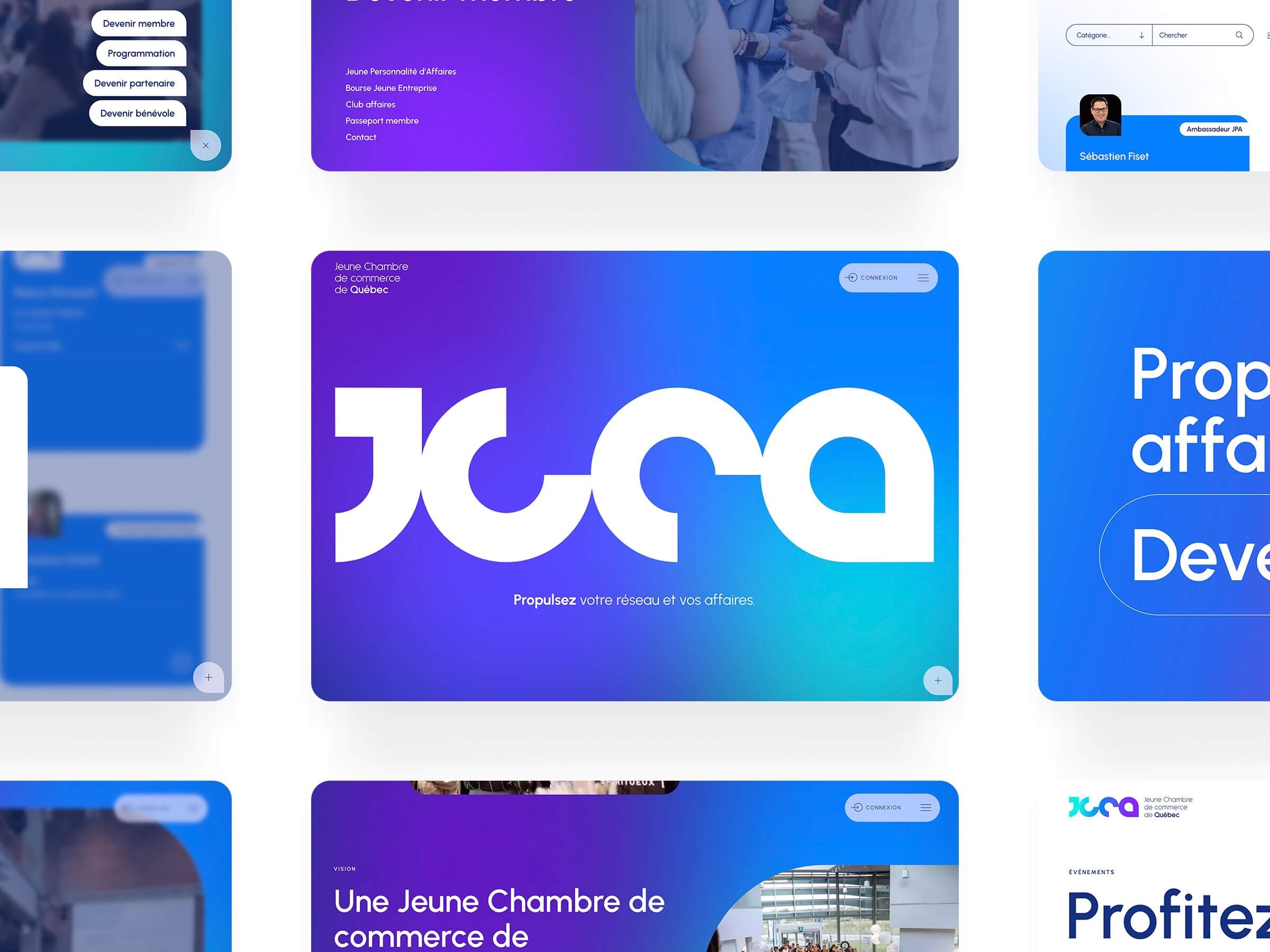 Uroboro | Superior Webflow Design