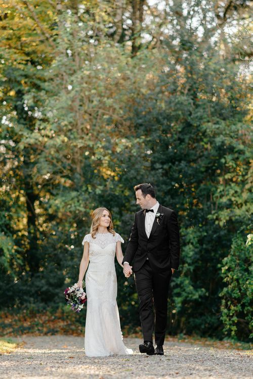 Marlfield House Wedding - Tara & Brian | Weddings by KARA