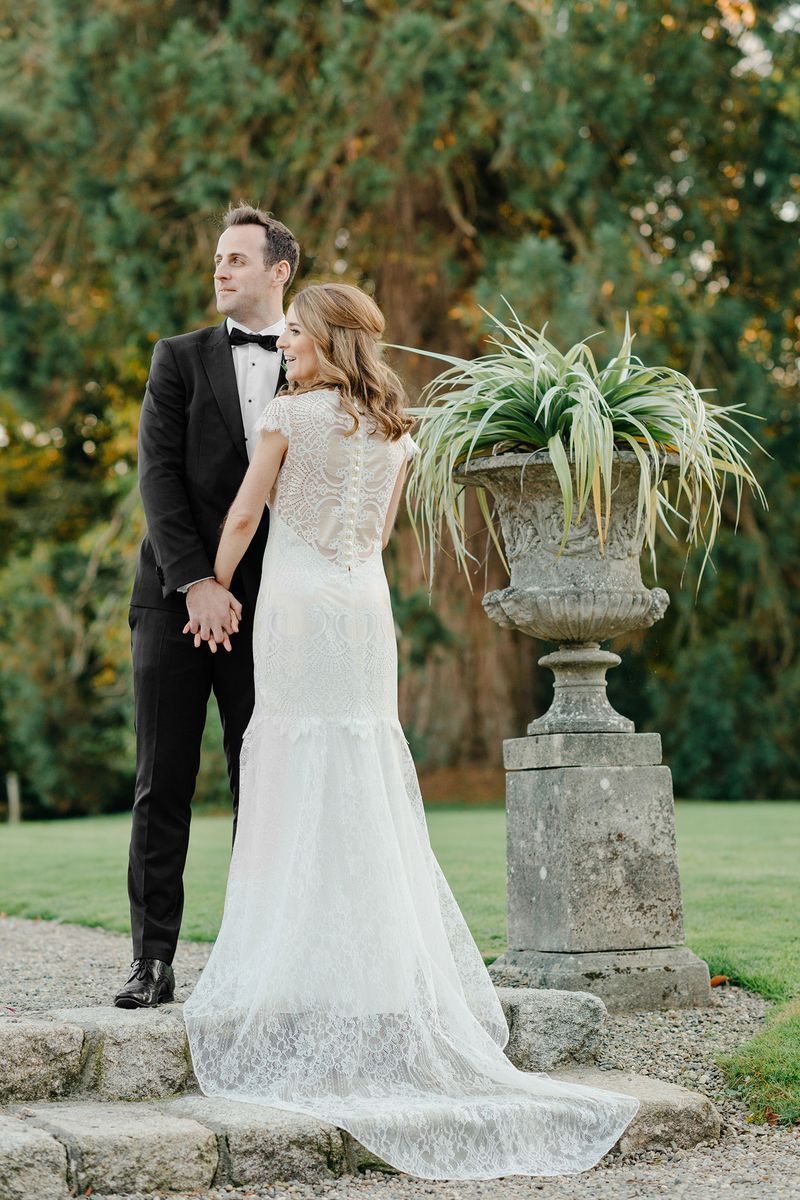 Marlfield House Wedding - Tara & Brian | Weddings by KARA