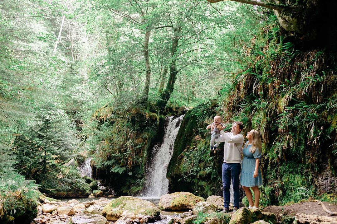 Our Modern Classic Wedding Album Showcasing Sharlene & Colm's ...