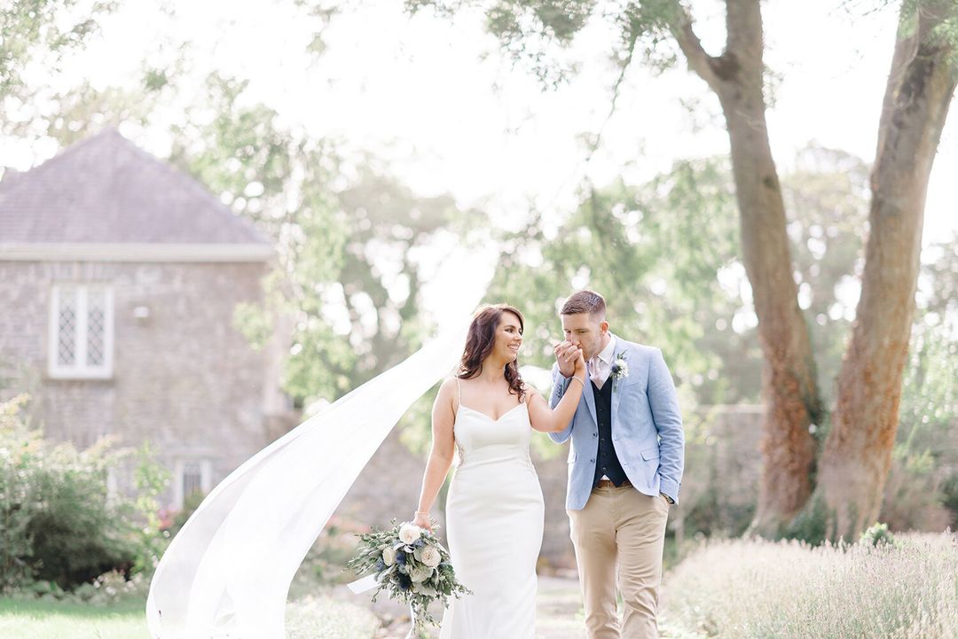 Our Modern Classic Wedding Album Showcasing Sharlene & Colm's ...