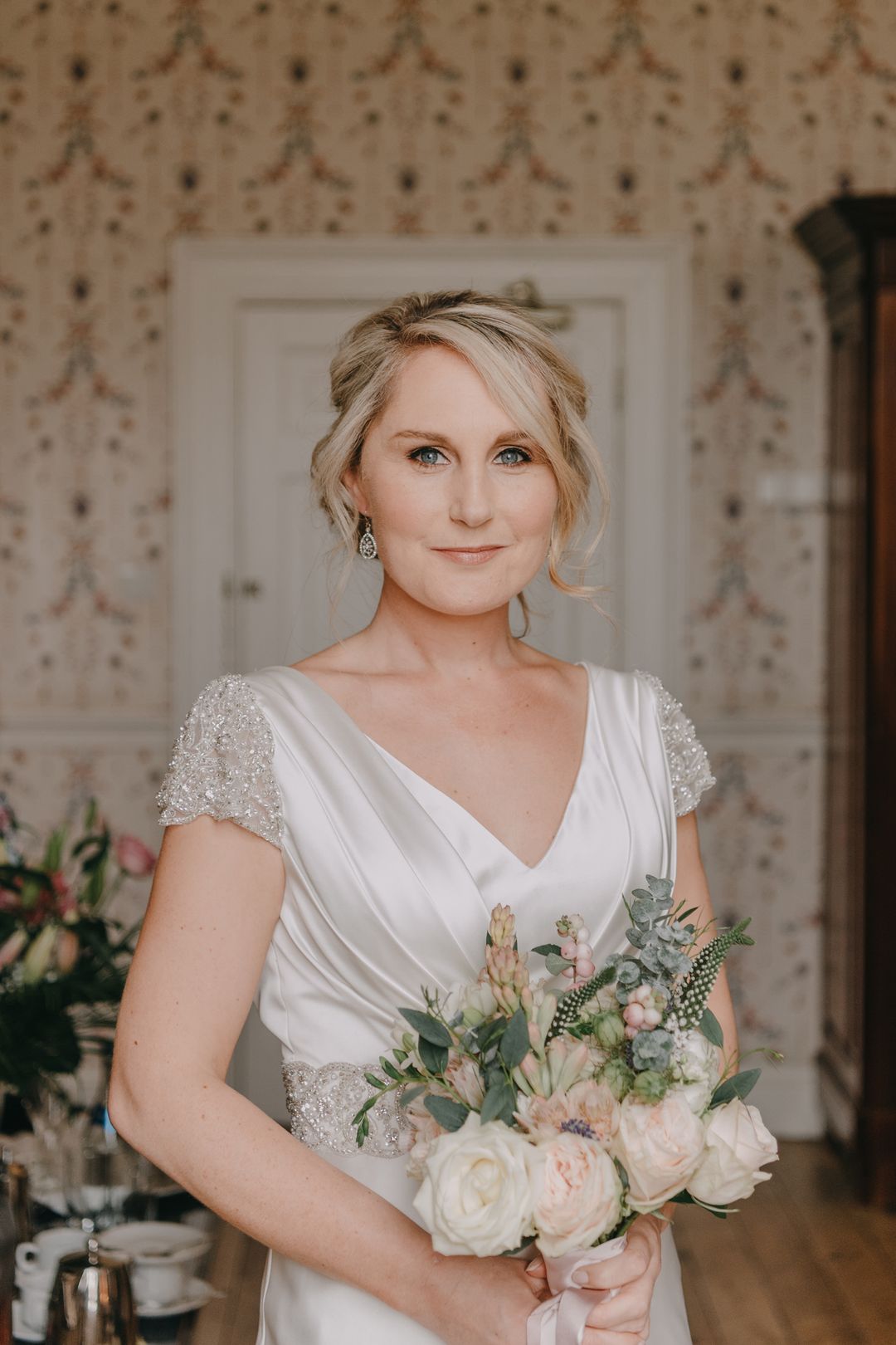 A Beautiful & Elegant Castle Durrow Wedding. Eavanne & Daniel ...