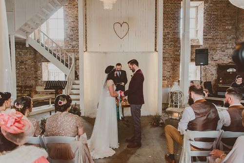 The Millhouse, Slane - Rebecca & Stephen's Beautiful Wedding | Weddings ...