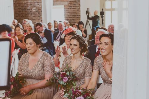 The Millhouse, Slane - Rebecca & Stephen's Beautiful Wedding | Weddings ...