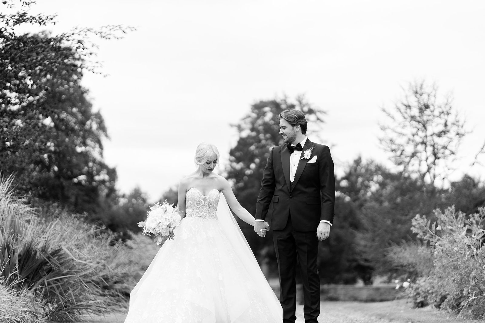 Our Modern Classic Wedding Album Showcasing Sharlene & Colm's ...