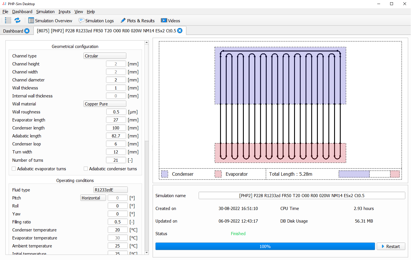 Simulation Aided Engineering