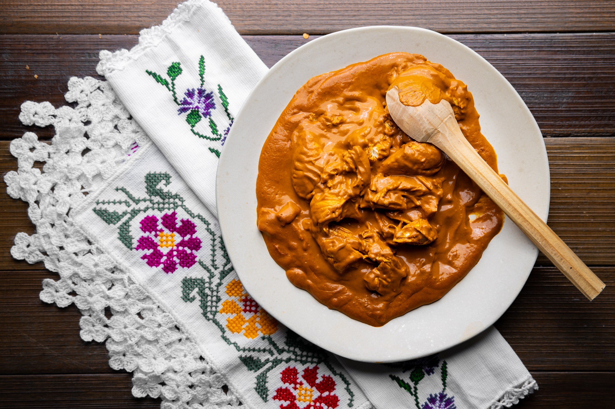 Mole | Project Poderosa