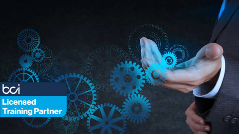 BCI - CBCI Certification Course 7.0 | Business Continuity Training