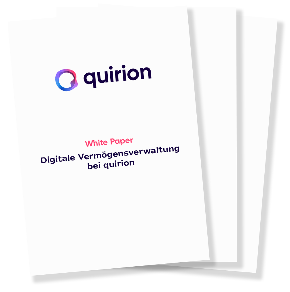 Was ist ein Robo-Advisor? | quirion
