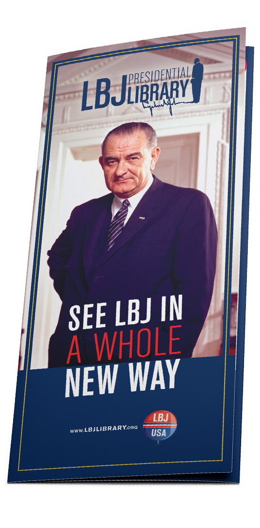 LBJ Presidential Library