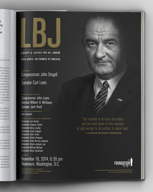 LBJ Presidential Library