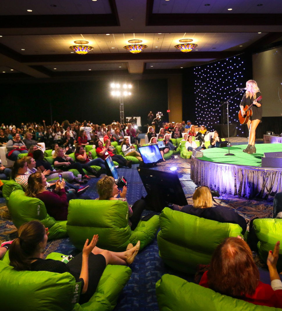 Extra Yard for Teachers Summit