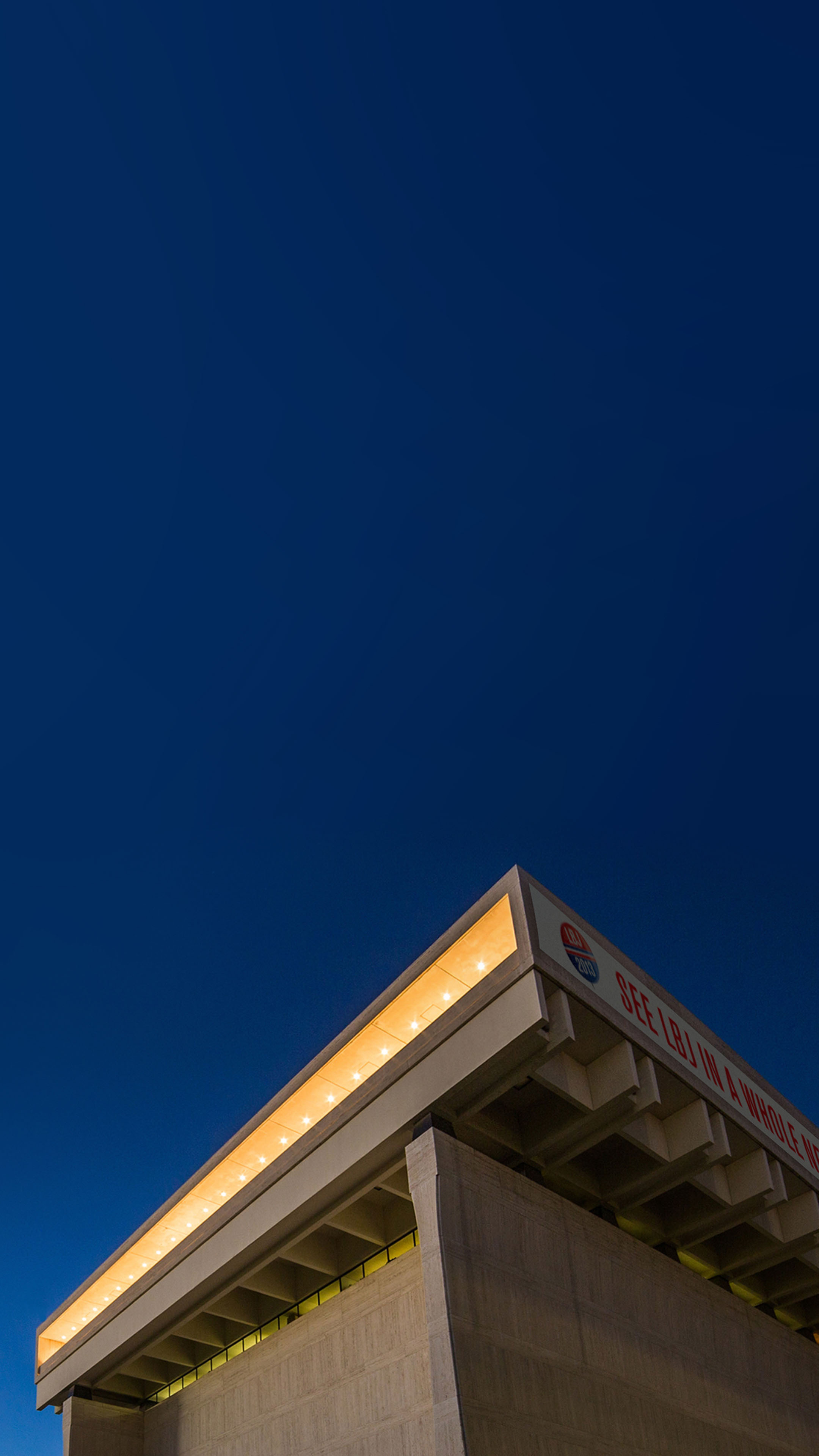 LBJ Presidential Library