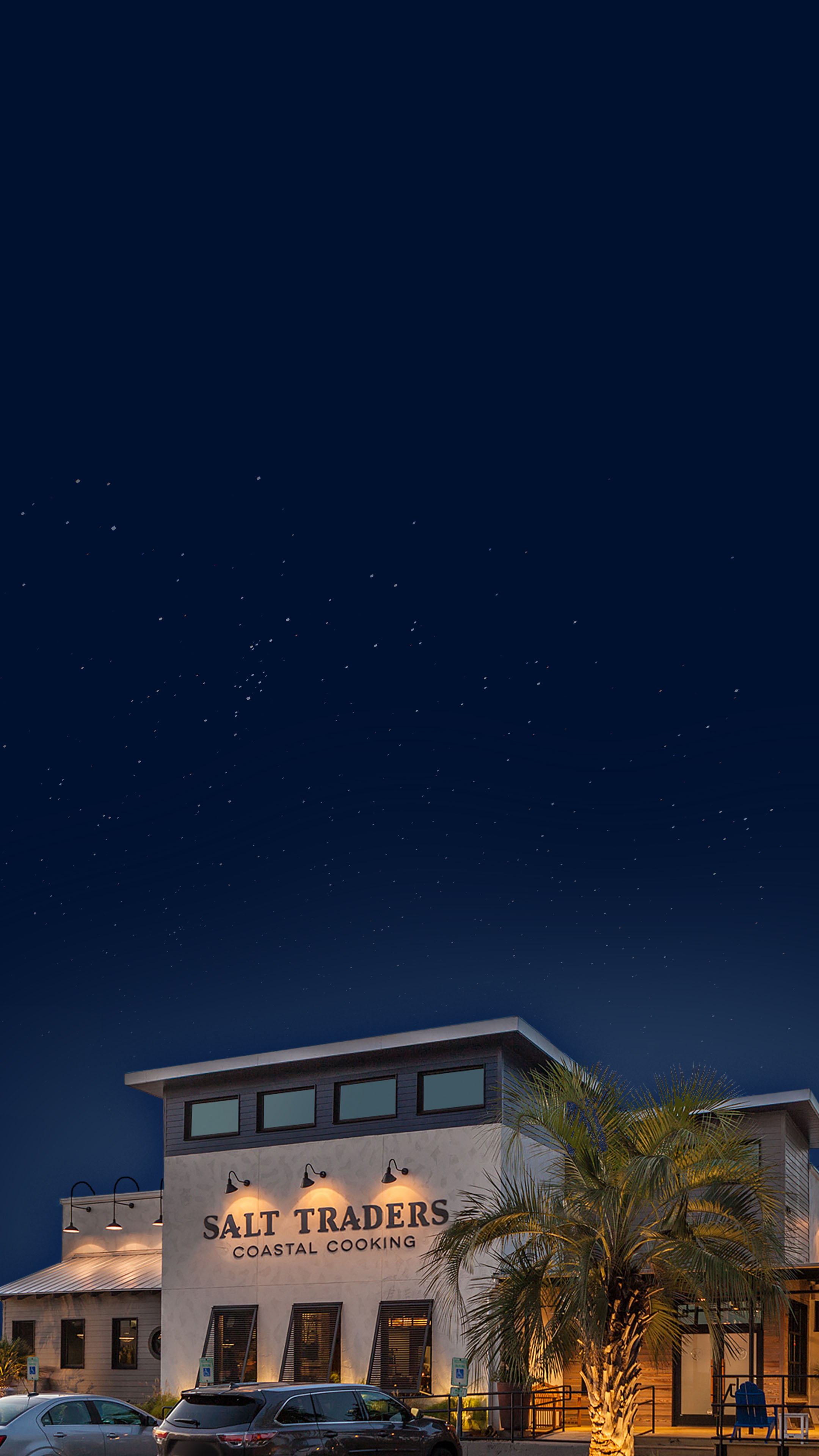 Salt Traders Coastal Cooking