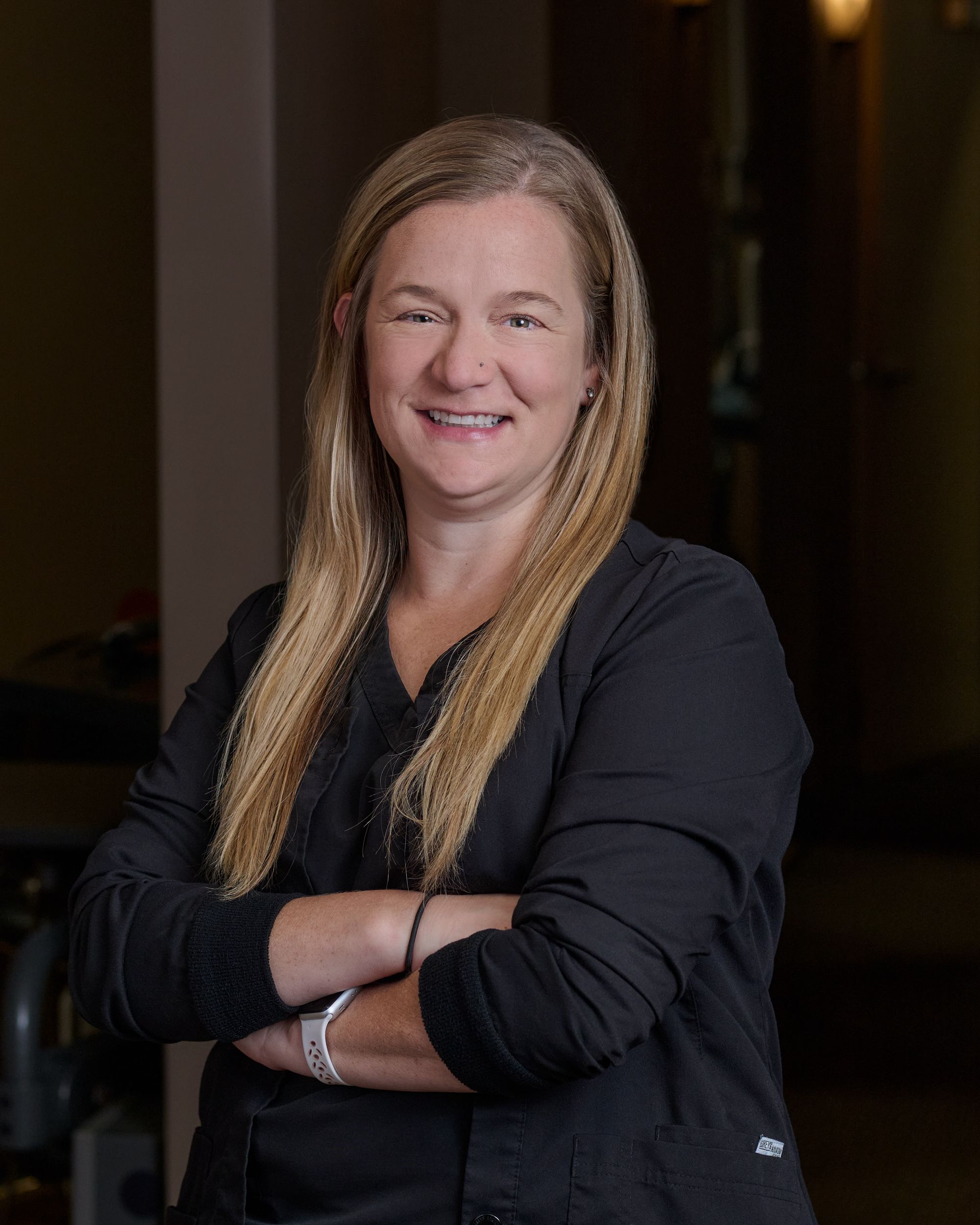 Dr. Ronald Greif, Dr. Sam Ruvinov, Dr. James Cahill in St. Louis, MO