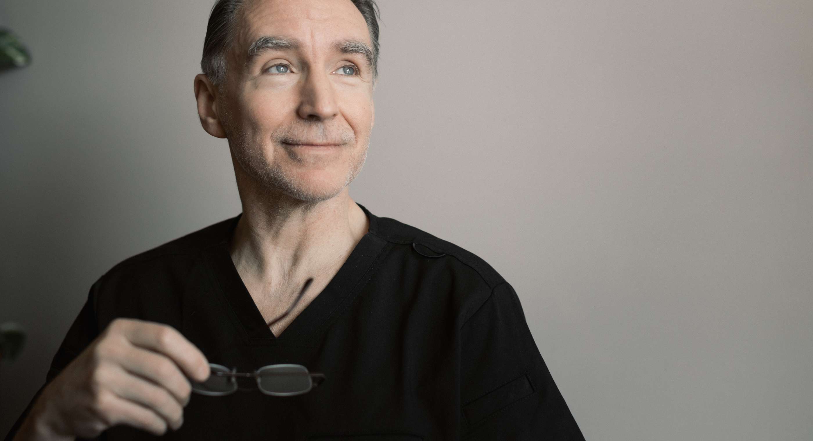 Dr. Ronald Greif, Dr. Sam Ruvinov, Dr. James Cahill in St. Louis, MO