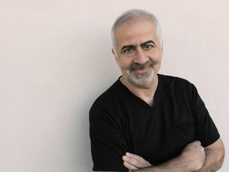 Dr. Ronald Greif, Dr. Sam Ruvinov, Dr. James Cahill in St. Louis, MO