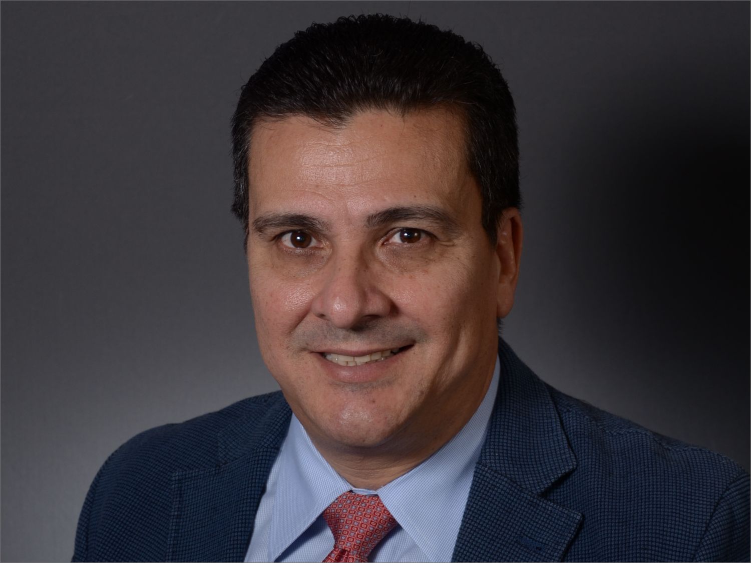 Dr. Ronald Greif, Dr. Sam Ruvinov, Dr. James Cahill in St. Louis, MO