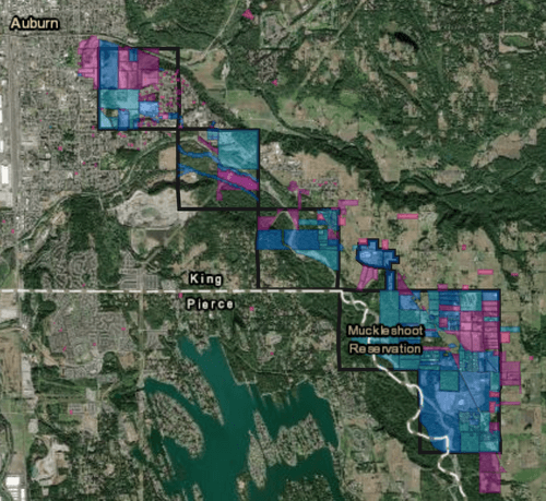 Muckleshoot Tribal Lands & Acknowledgement
