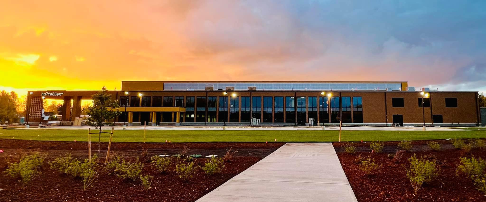 Muckleshoot Community Center