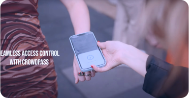 Event Management Platform | CrowdPass