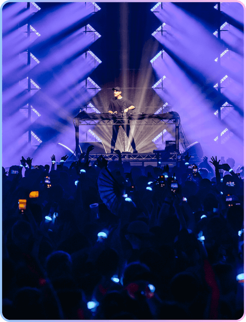 Event Management Platform | CrowdPass