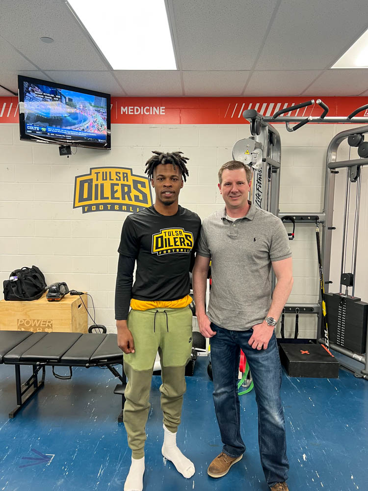 The Impact of Chiropractic Care on Athletes - Marshall Chiropractic