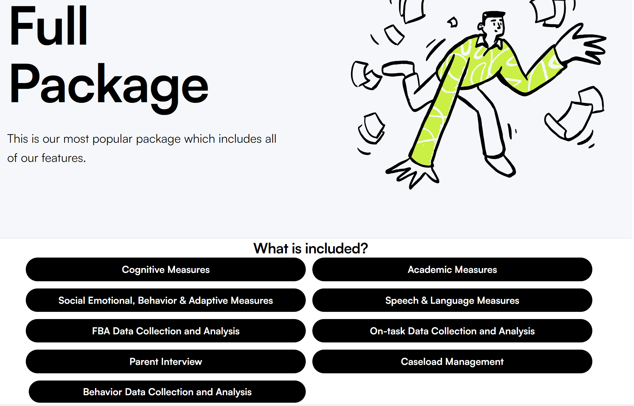 Copy Paste Report Full Package